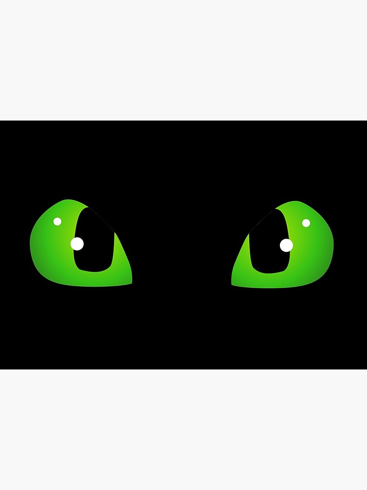 "Toothless eyes" Art Board Print for Sale by Cae Grey | Redbubble