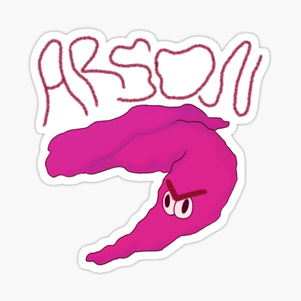 Worm On A String Arson Gifts & Merchandise | Redbubble