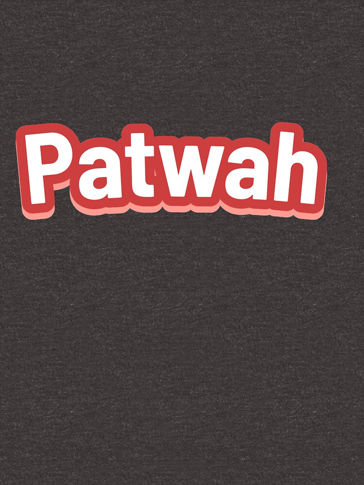 "Patwah" T-shirt for Sale by Graphics-Dna | Redbubble | jamaican t ...