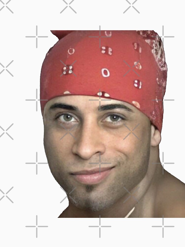 "Ricardo Milos (upscaled)" T-shirt for Sale by DesignedByPek ...