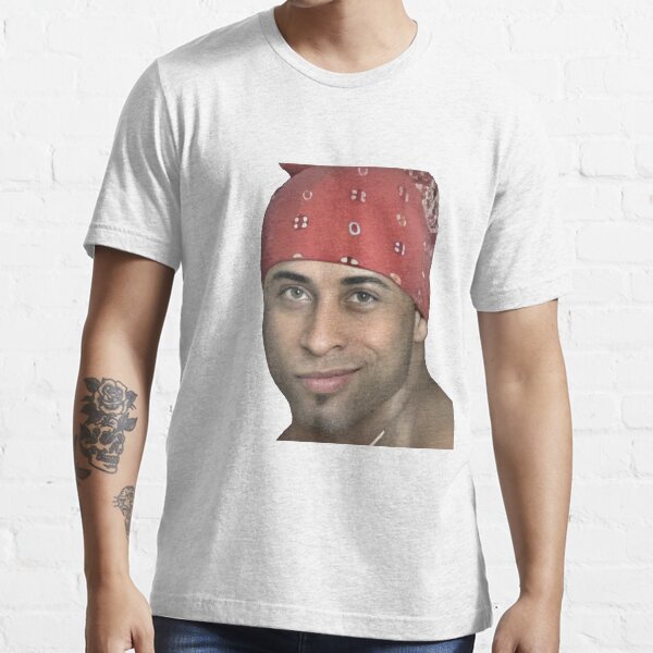 "Ricardo Milos (upscaled)" T-shirt for Sale by DesignedByPek ...