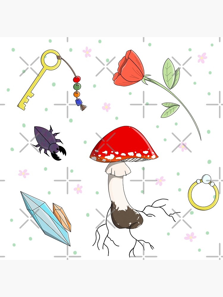 "Goblin Things" Poster by zrecklein | Redbubble