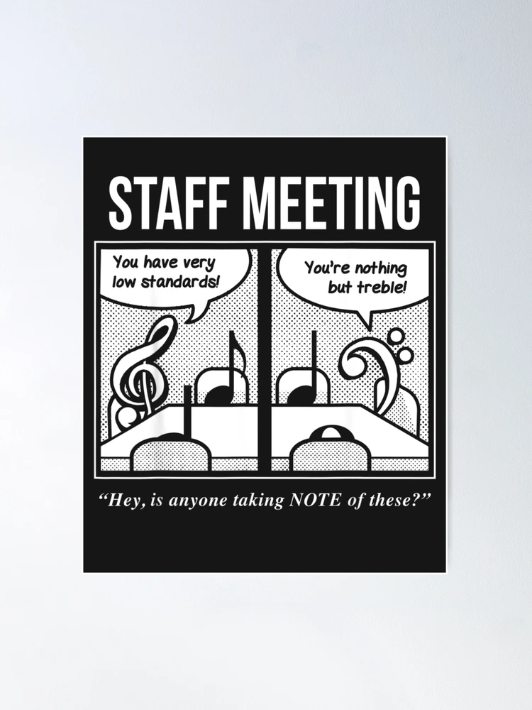 Funny Staff Meeting Quotes