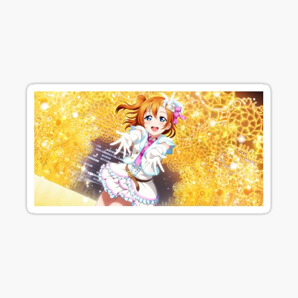 Honoka Merch & Gifts for Sale | Redbubble