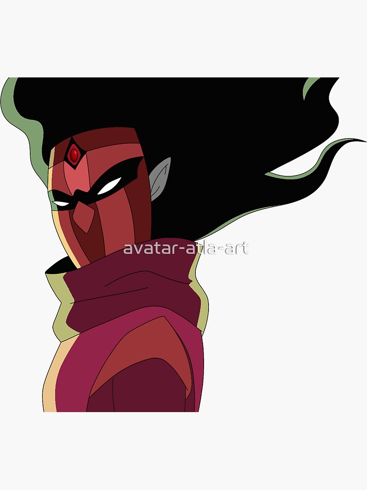 "Shadow Weaver (She-Ra and the Princess of Power)" Sticker for Sale by ...