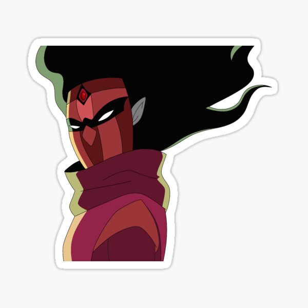"Shadow Weaver (She-Ra and the Princess of Power)" Sticker for Sale by ...