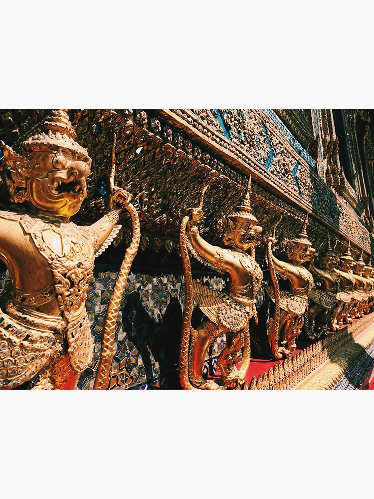 "Garuda" Sticker by jennylam | Redbubble