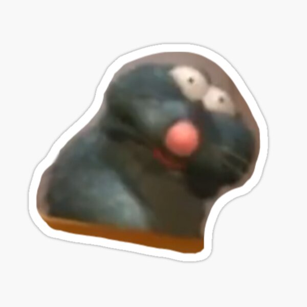 "remy gag" Sticker by viripasta | Redbubble