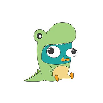 Perry The Platypus As A Baby Wallpaper