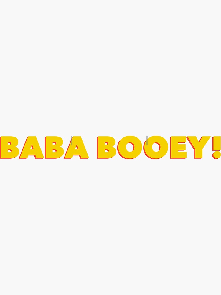 Baba Booey Memes