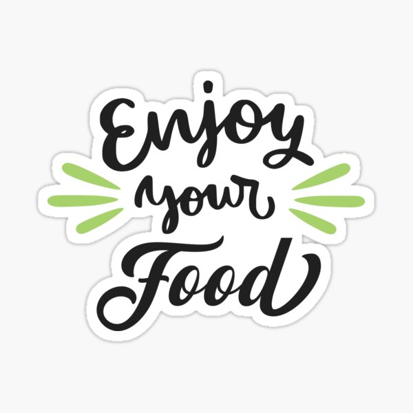 Chia sẻ hơn 93+ sticker enjoy đẹp nhất - Co-Created English