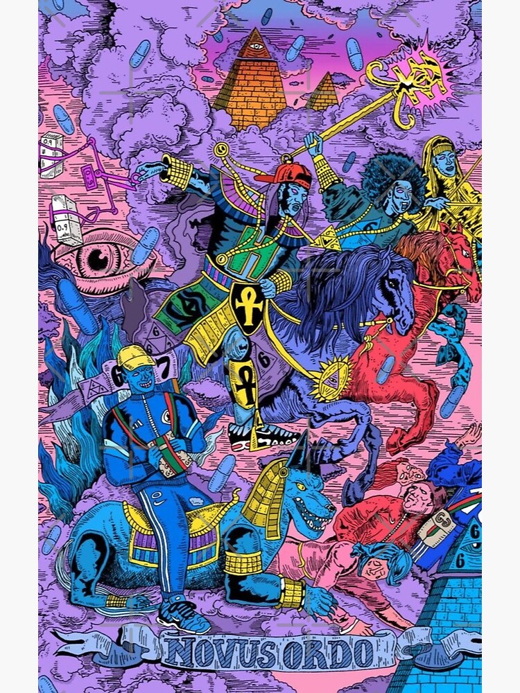 Poster « 667 ekip », par EKIP667 | Redbubble