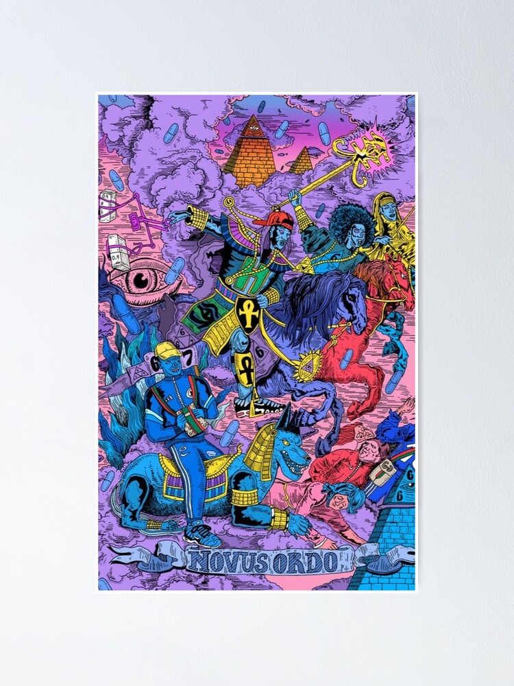 Poster « 667 ekip », par EKIP667 | Redbubble