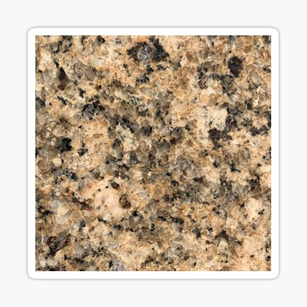 "Pink Granite " Sticker for Sale by PaolinoDesigns | Redbubble