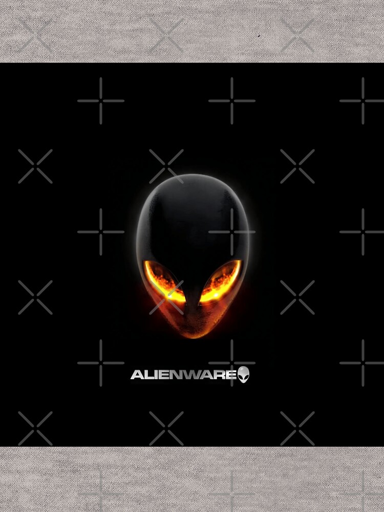 "alien, alienware, computer." Lightweight Hoodie by geka0070 | Redbubble