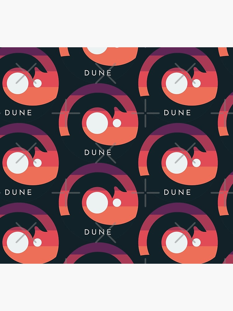 "Dune 2020 Sandworm Arrakis" Socks for Sale by justjonboy | Redbubble