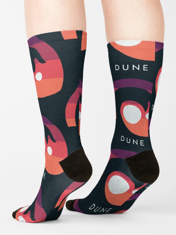 "Dune 2020 Sandworm Arrakis" Socks for Sale by justjonboy | Redbubble