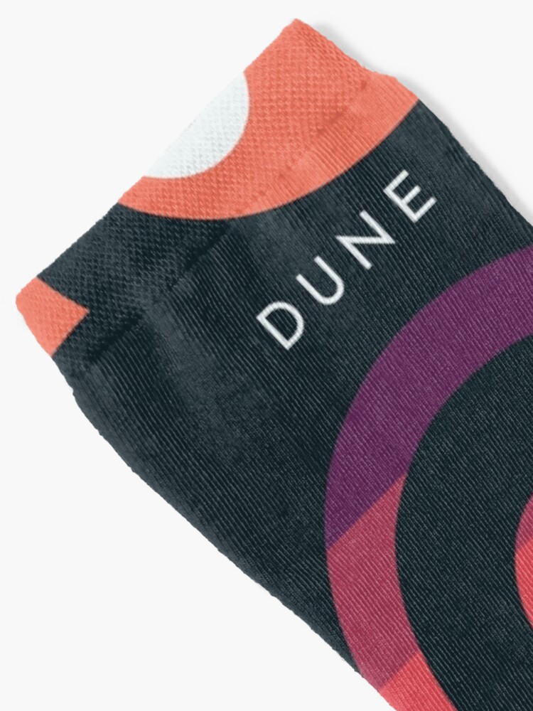 "Dune 2020 Sandworm Arrakis" Socks for Sale by justjonboy | Redbubble