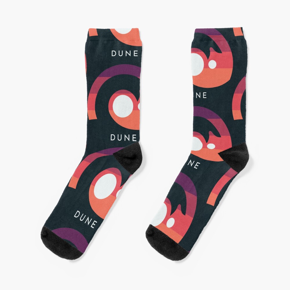 "Dune 2020 Sandworm Arrakis" Socks for Sale by justjonboy | Redbubble