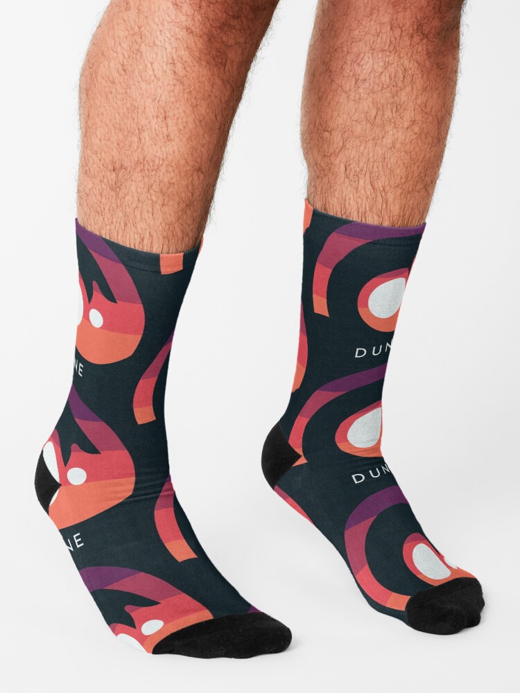 "Dune 2020 Sandworm Arrakis" Socks for Sale by justjonboy | Redbubble