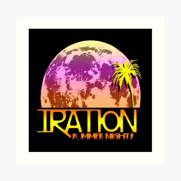 Iration Wall Art | Redbubble