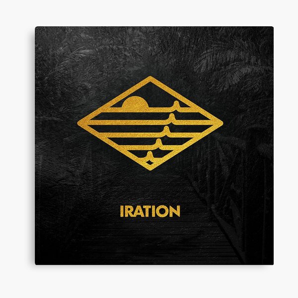 Iration Logo