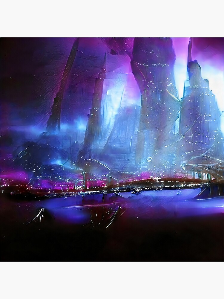 Dystopia Premium Matte Vertical Poster sold by Marcia | SKU 42329813 ...