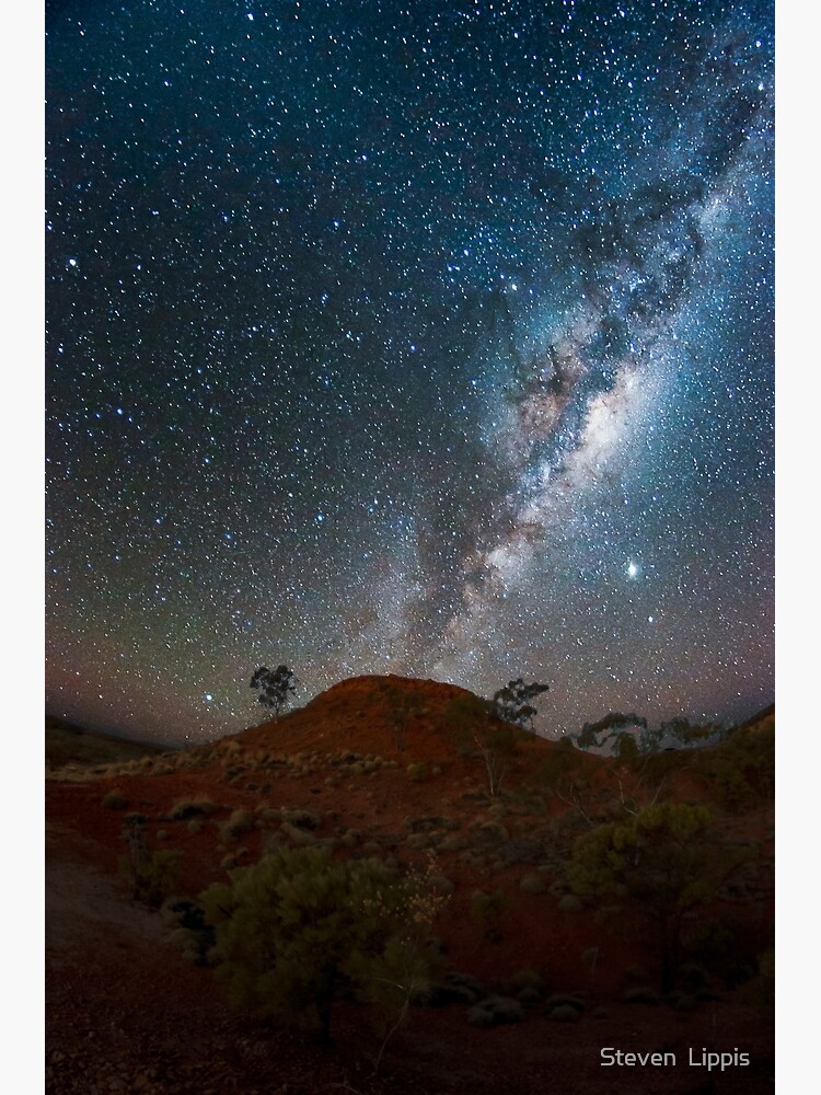"Outback Stars" Framed Art Print for Sale by greyko | Redbubble