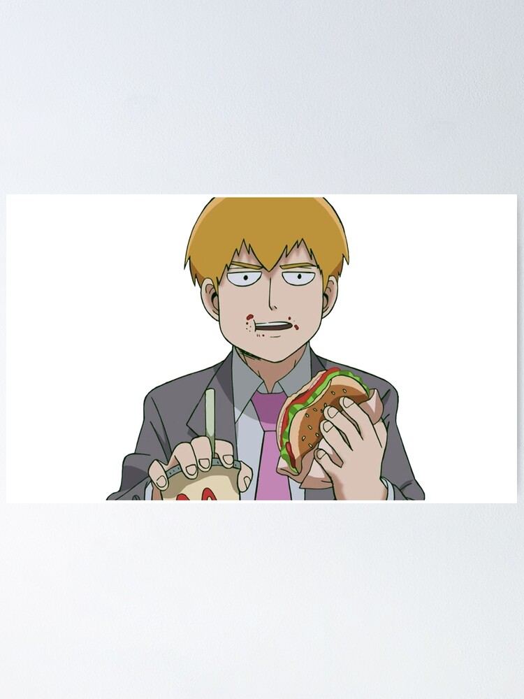 "Reigen" Poster by snailhunter66 | Redbubble