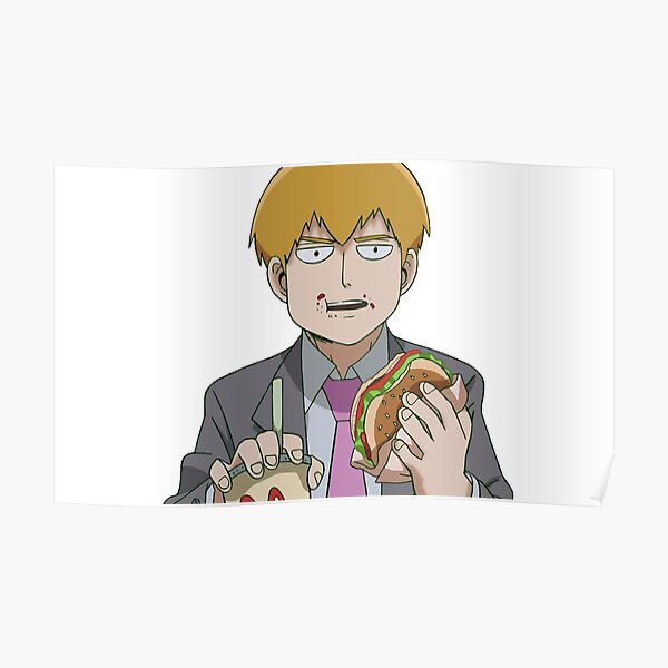 "Reigen" Poster by snailhunter66 | Redbubble