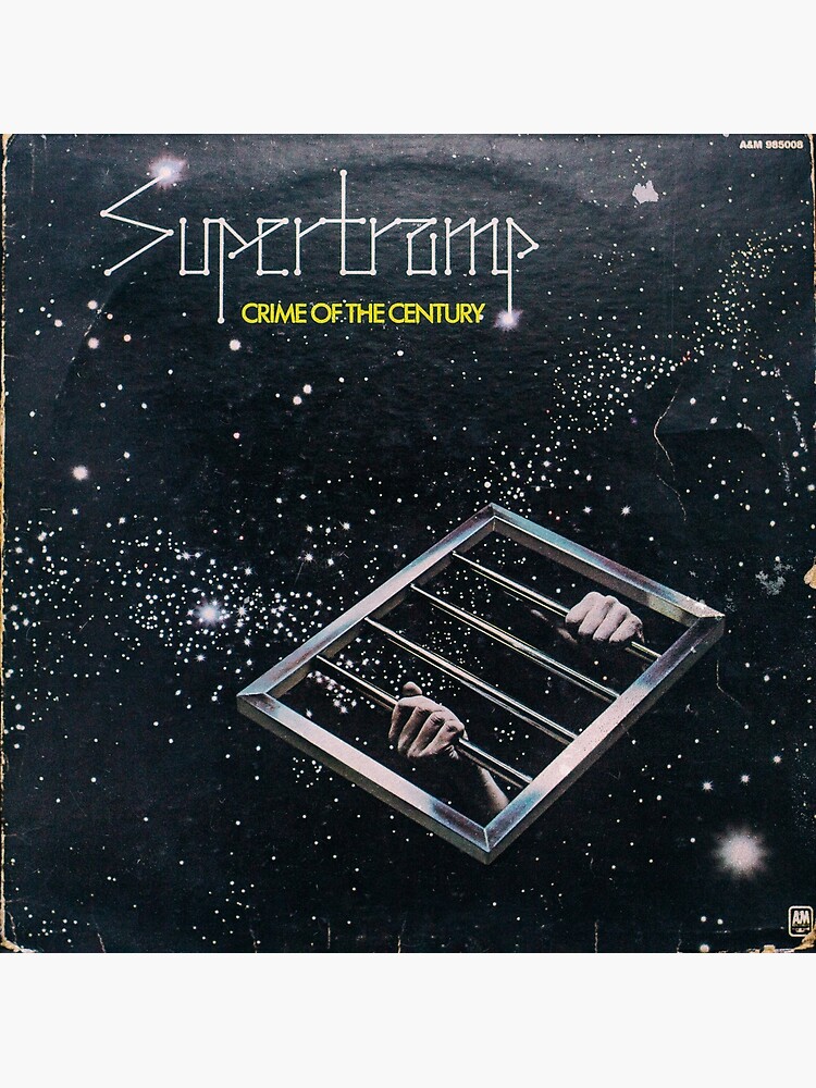 "Supertramp" Poster for Sale by benbdprod | Redbubble