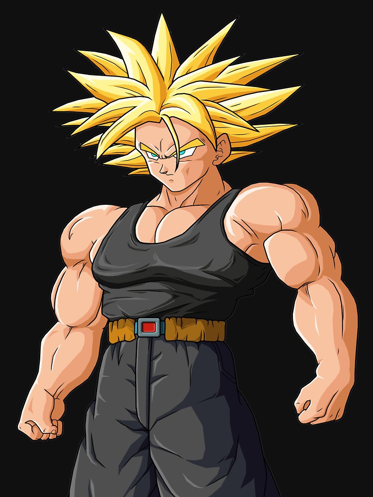 T-shirt « Trunks Torankusu », par PioWear4You | Redbubble