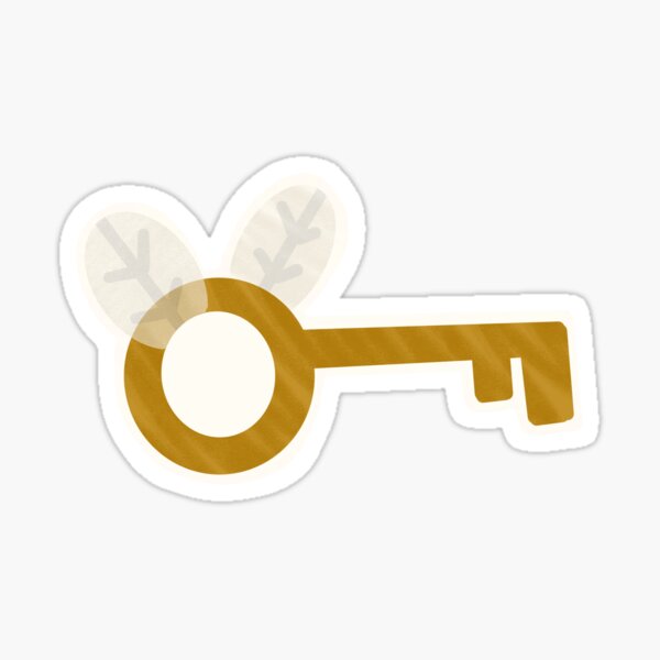 Flying Key Stickers | Redbubble