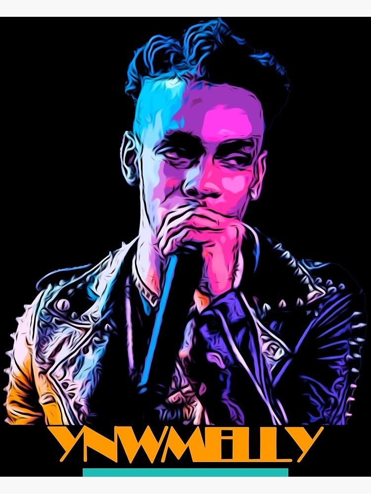 "YNW" Photographic Print for Sale by sandraroot | Redbubble