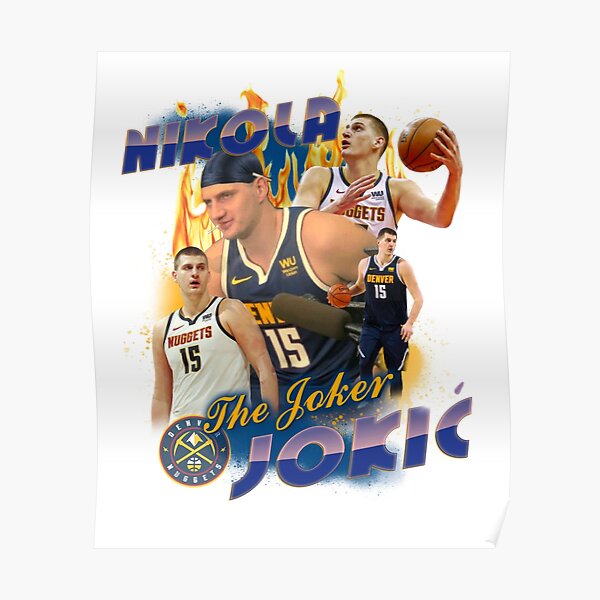 Nba Jam Posters | Redbubble