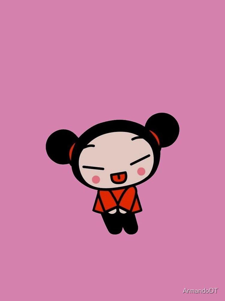 "Pucca" iPhone Case for Sale by ArmandoDT | Redbubble