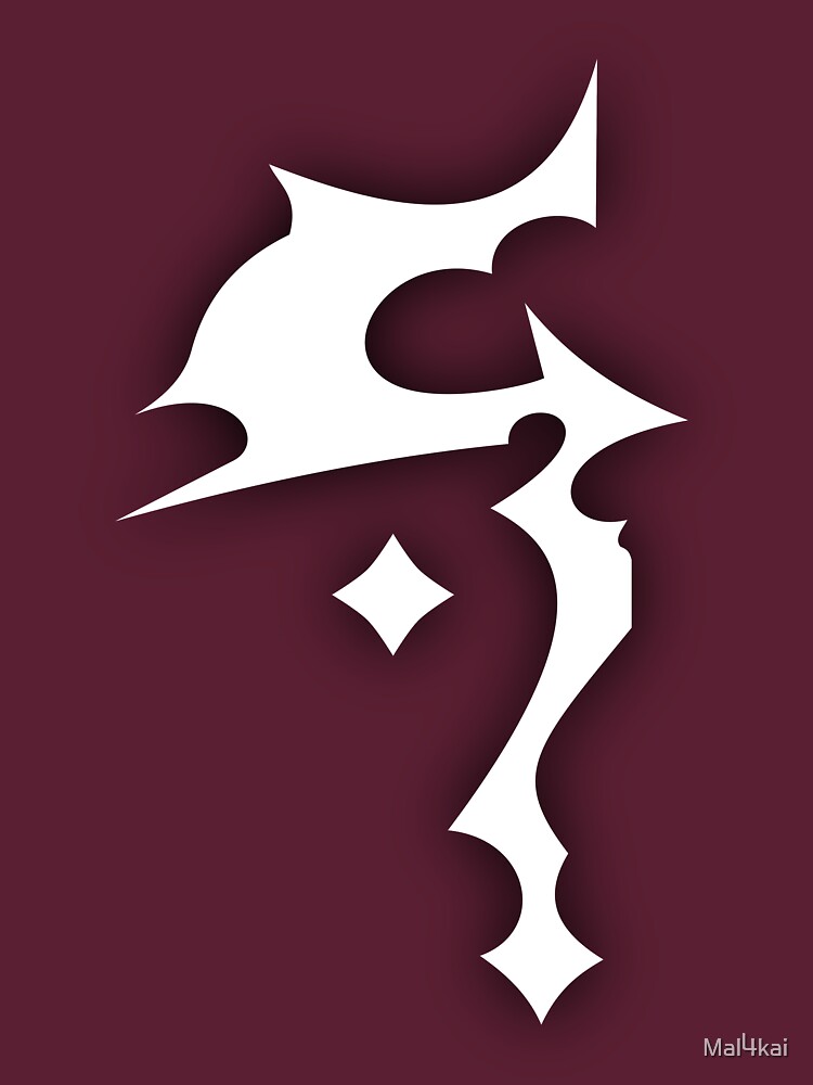 "LoK- Raziel's Symbol" T-shirt for Sale by Mal4kai | Redbubble | legacy ...