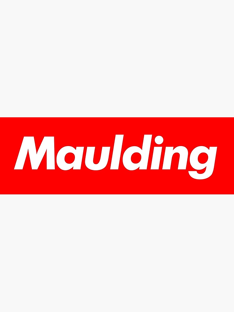 "MAULDING Mad Balding Red Box Twitch emote Meme BTTV Better Twitch TV ...