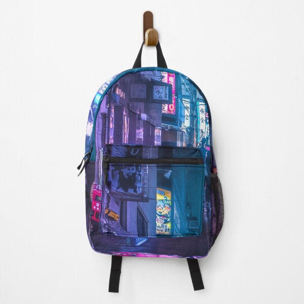 Tokyo Neo Future Cyberpunk Backpack Starting at $39.00 By Ian Ryan