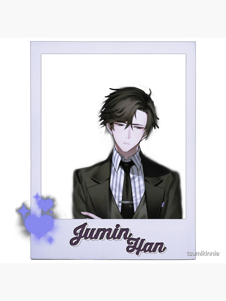 "JUMIN HAN POLAROID PHOTO" Poster for Sale by tsumikinnie | Redbubble