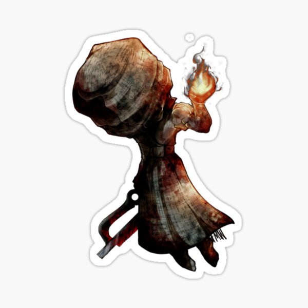 The Clown Dbd Stickers | Redbubble