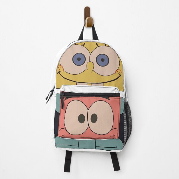 Sandy Cheeks Backpacks | Redbubble