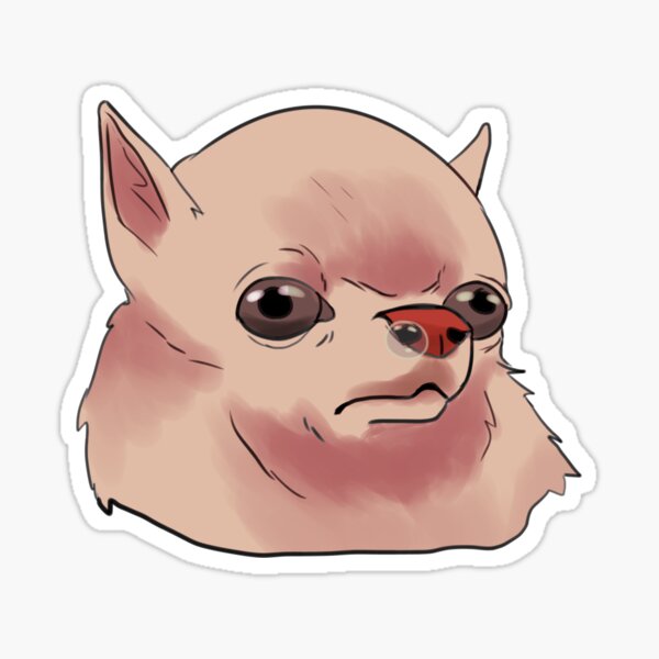 "snot bubble " Sticker by LazyDraws06 | Redbubble