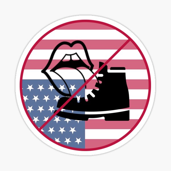 Bootlicker Stickers | Redbubble