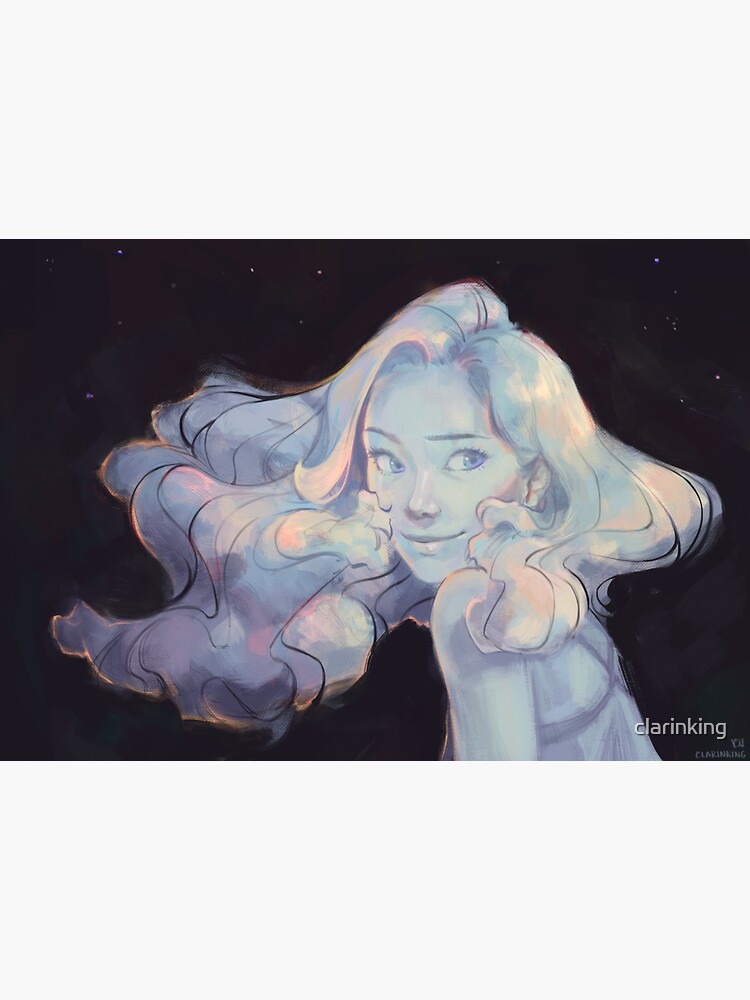 "Syl" Sticker for Sale by clarinking | Redbubble