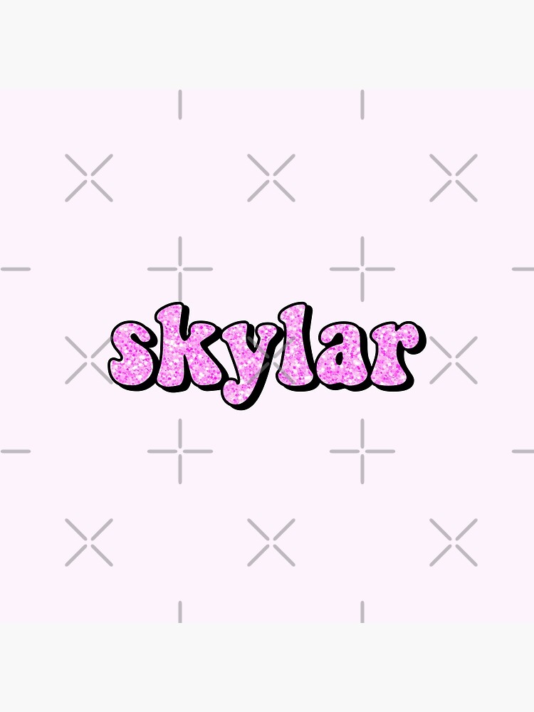 Skylar Name Wallpaper Skylar" Custom Neon Sign Affordable Custom Neon