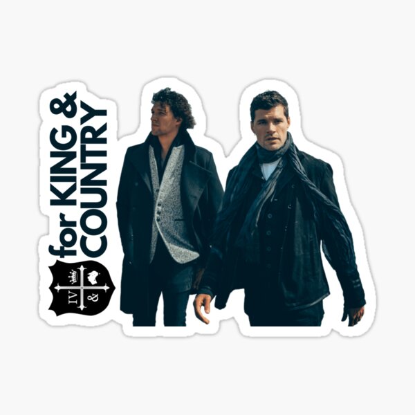 For King Country Stickers | Redbubble