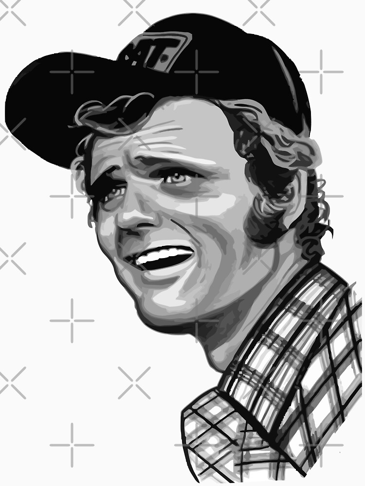 "Jerry Reed" Essential T-Shirt for Sale by Kowalski71 | Redbubble