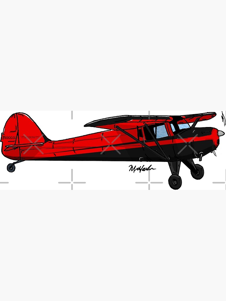 "Taylorcraft N9003L" Art Print for Sale by Statepallets | Redbubble