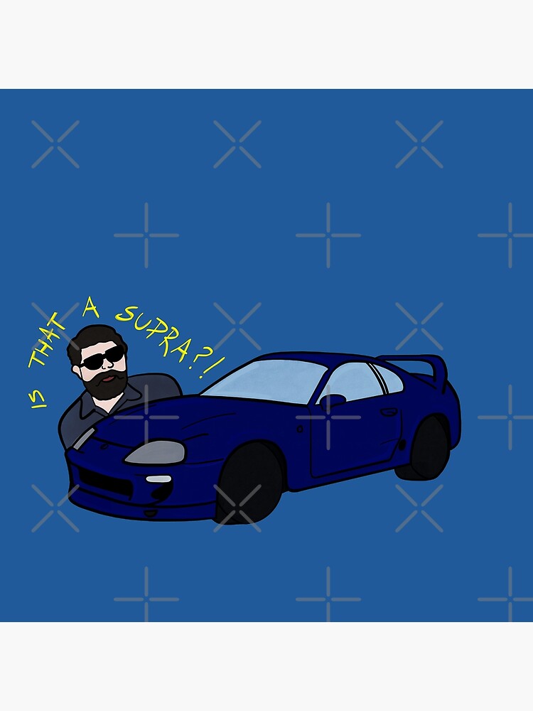 "is that a supra?! meme" Poster by MartiiiLave | Redbubble
